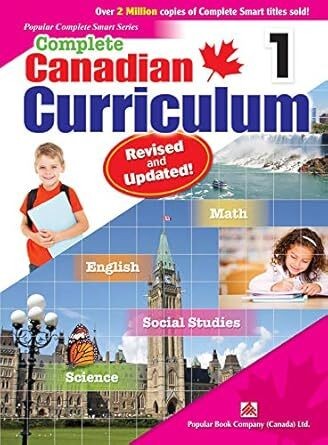 Complete Canadian Curriculum Grade 1 Pdf Mywebloced