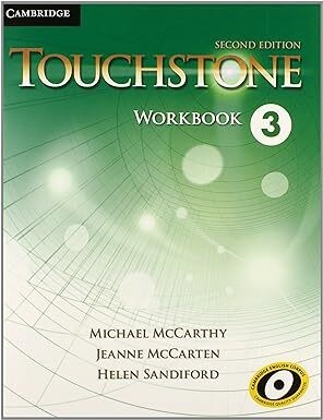 Touchstone Level 3 Workbook - ALPHA Textbooks